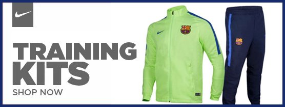 Barcelona Football Shirts | Buy Barcelona Kit - UKSoccershop